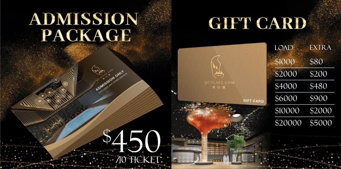 Go Place Soft Opening - Go Place.com 東方匯