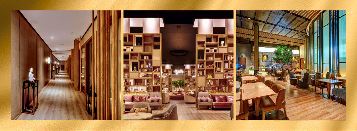 Relax Your Body and Mind - Go Place.com 東方匯