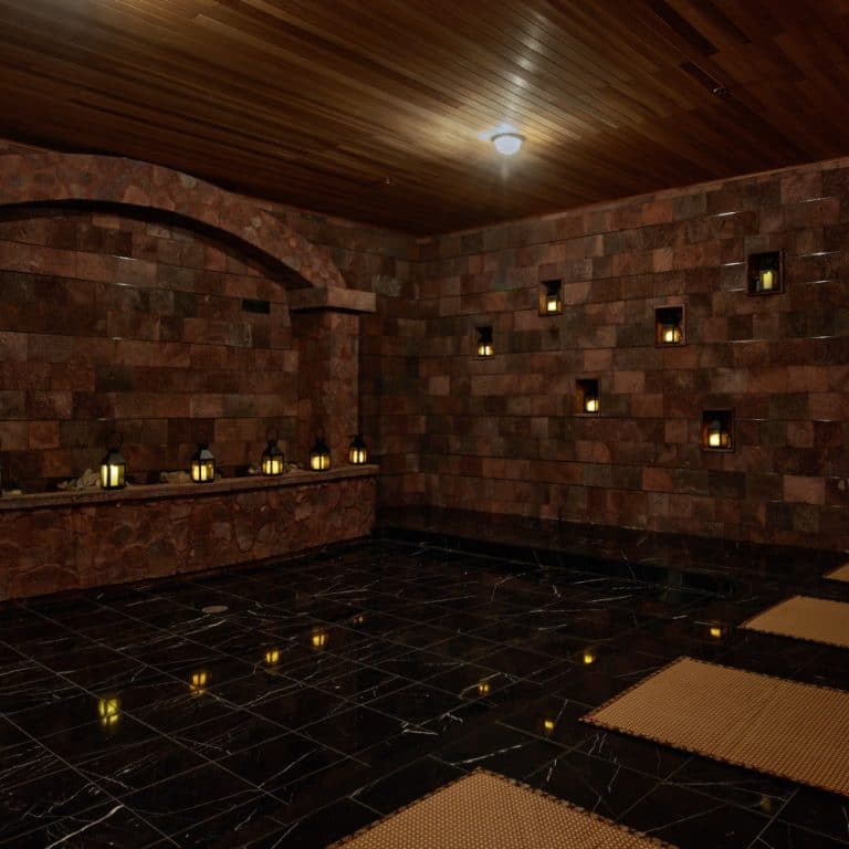 Sauna & Therapy Rooms - Go Place.com 東方匯