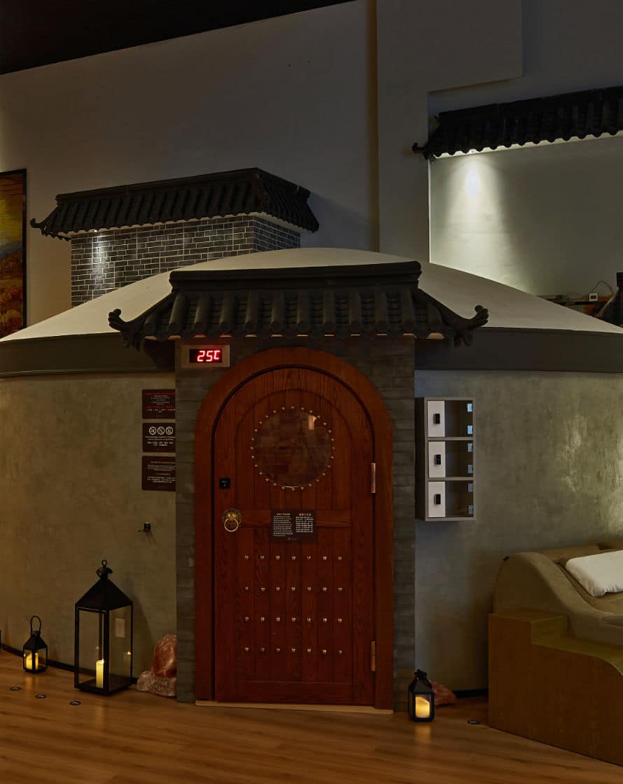 Sauna & Therapy Rooms - Go Place.com 東方匯