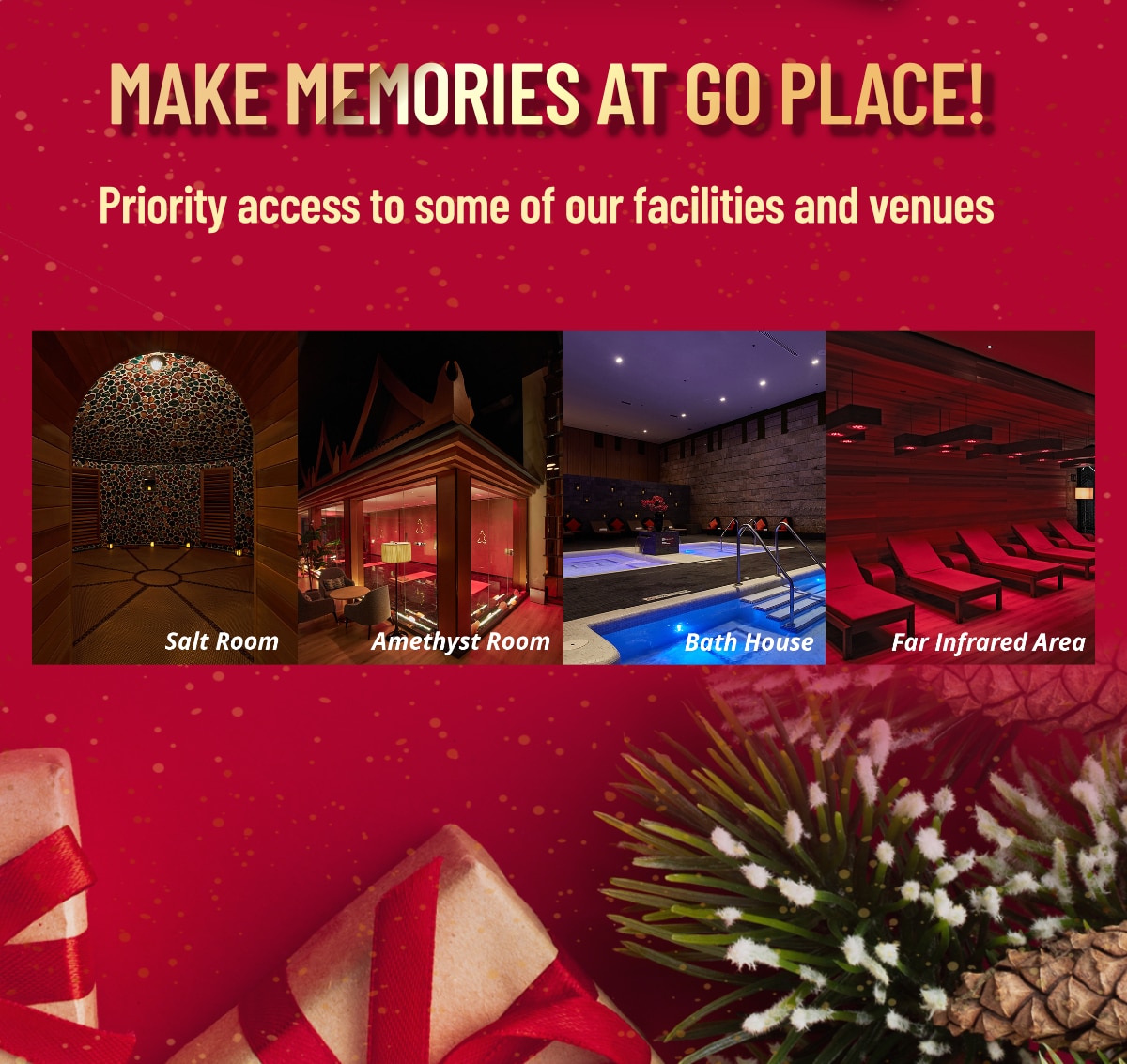 Spread Holiday Cheer with Our eGift Cards and Make Memories at Go Place ...